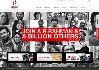 Hero MotoCorp rides high on new 'Hum Mein Hein Hero' ad - BusinessToday