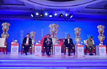 MindRush 2019, BusinessToday MindRush, MindRush, BusinessToday, CP Gurnani, Tech Mahindra, TCS ...