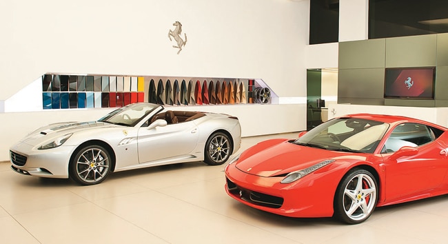 Luxury special: How Ferrari is delivered - BusinessToday