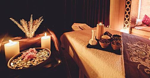High end spas are packaging lavish living with health - BusinessToday