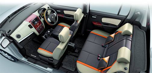 Maruti Suzuki launches limited edtion Wagon R with revised interiors ...