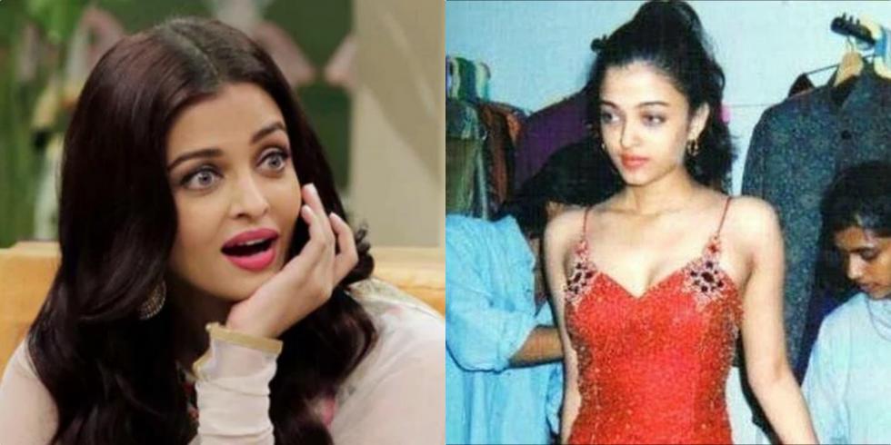 This Old Modelling Photo From Aishwarya Rai's Past Proves That She's ...