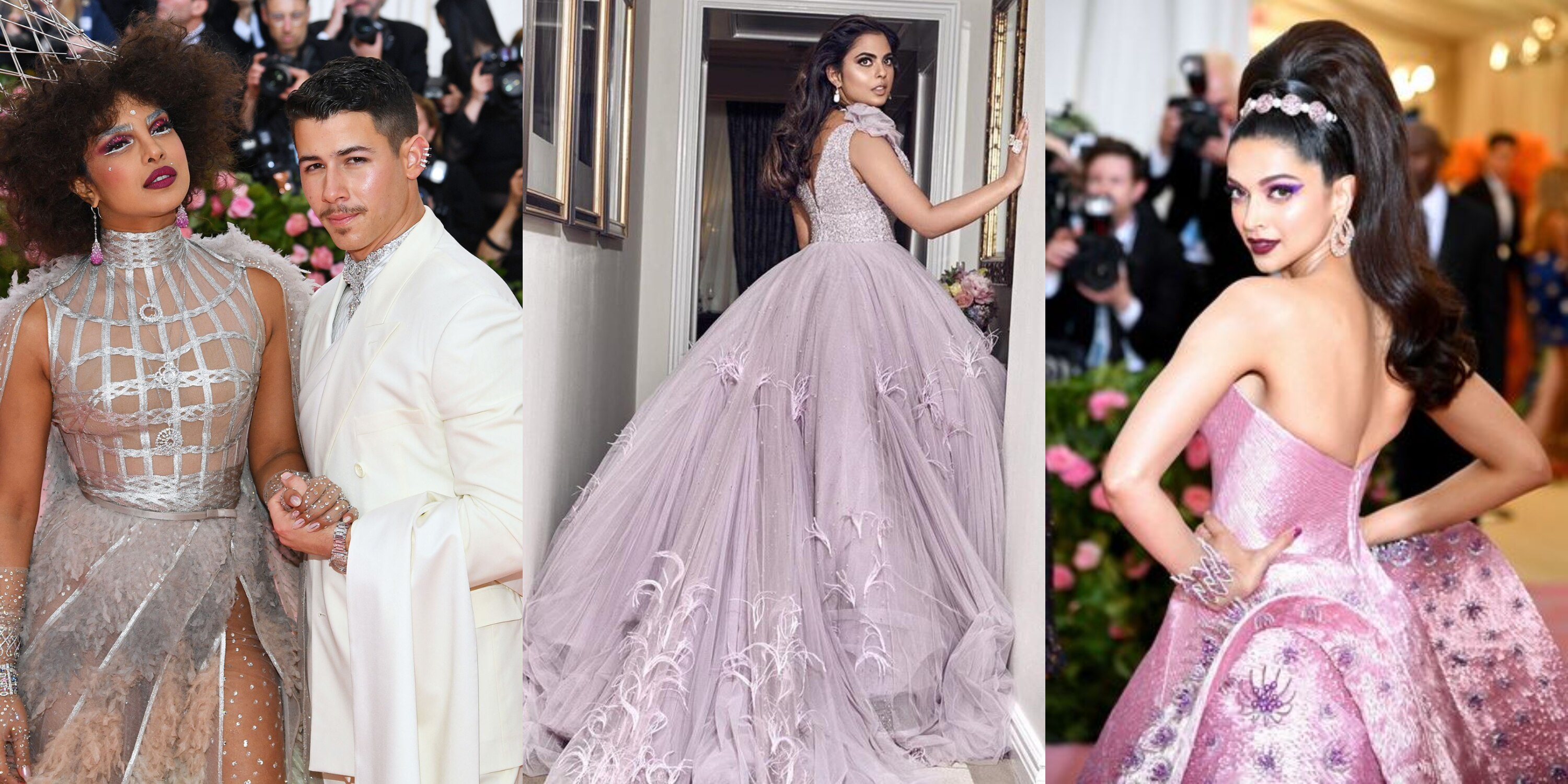 Indian Celebrities at the Met Gala: 10 Memorable Appearances at Fashion ...