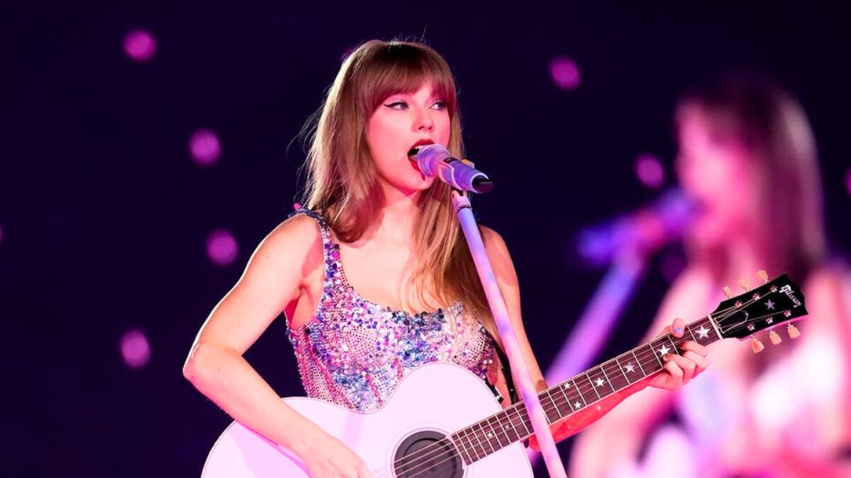 Taylor Swift is back in her single era after six long years