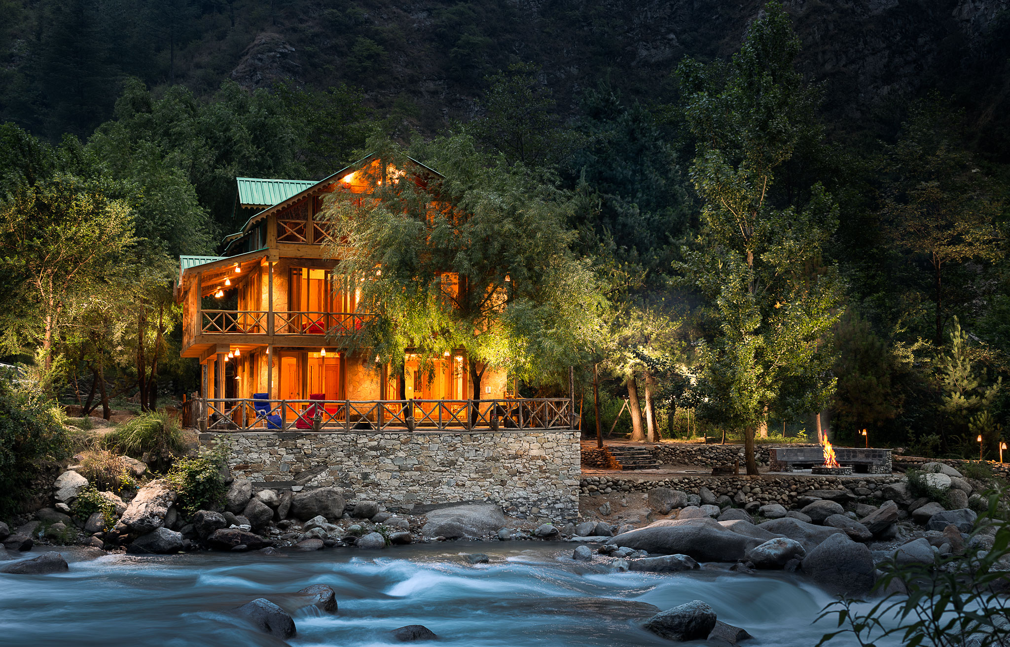 5 Quaint, Secluded Riverside Homestays That Could Be Your Next Workstation