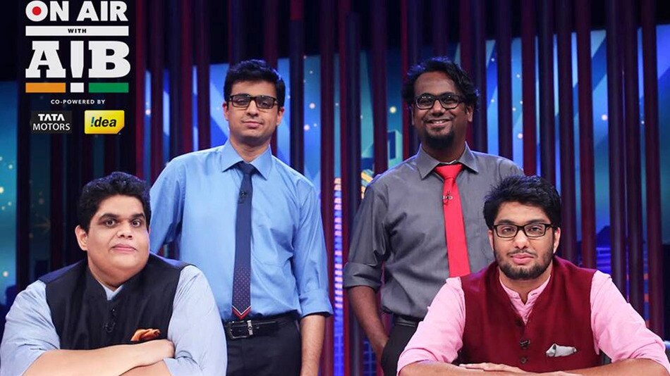 Have You Seen AIB's Latest Show On Television? - Life, Cosmopolitan India