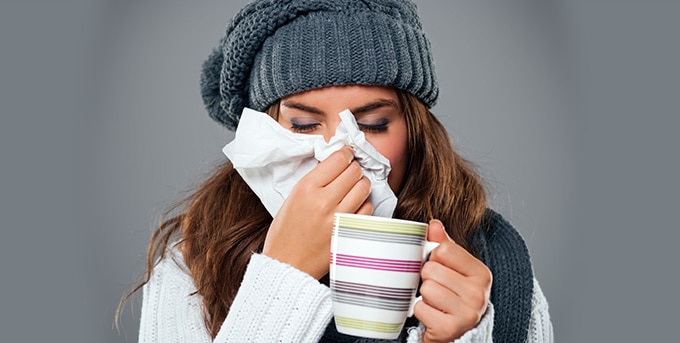 How to Prevent a Cold...Even Before It Starts! - Life, Cosmopolitan India