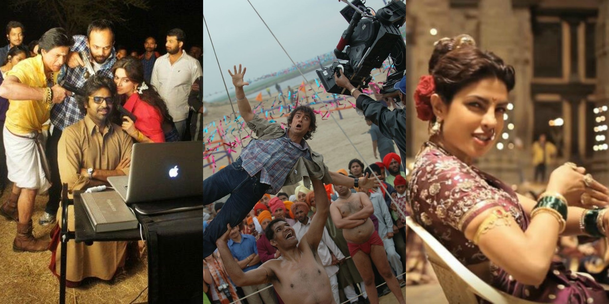 Bollywood Acting Scene