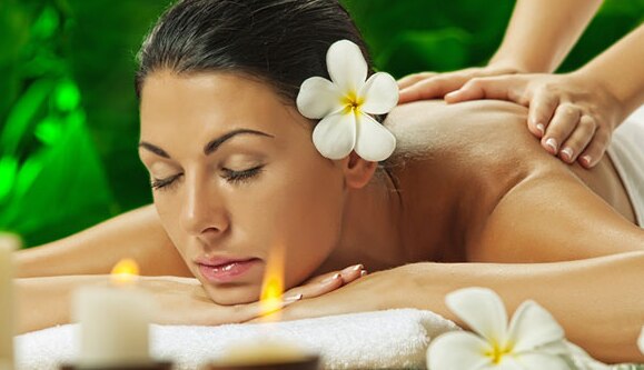 This Is Why You Should Always Drink Water After A Massage