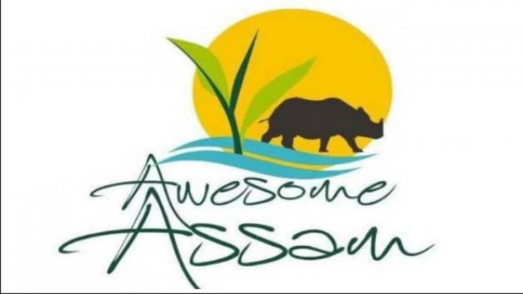 Why 'Awesome Assam' logo is creative and cultural lethargy of the worst ...