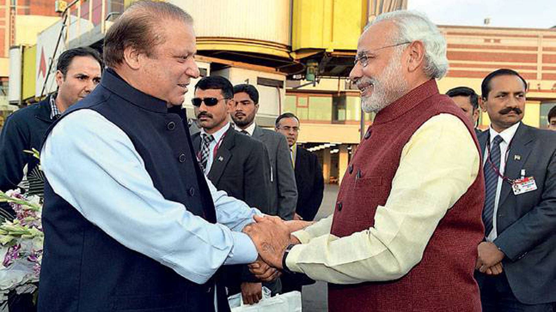 India Pakistan Ties Mangoes And Biryani Will Replace Bullets And Mortar