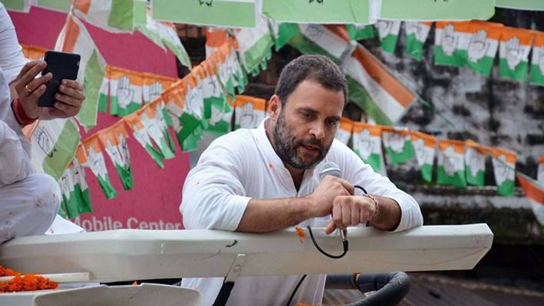 Why Is Congress Afraid To Make Rahul Gandhi Party President