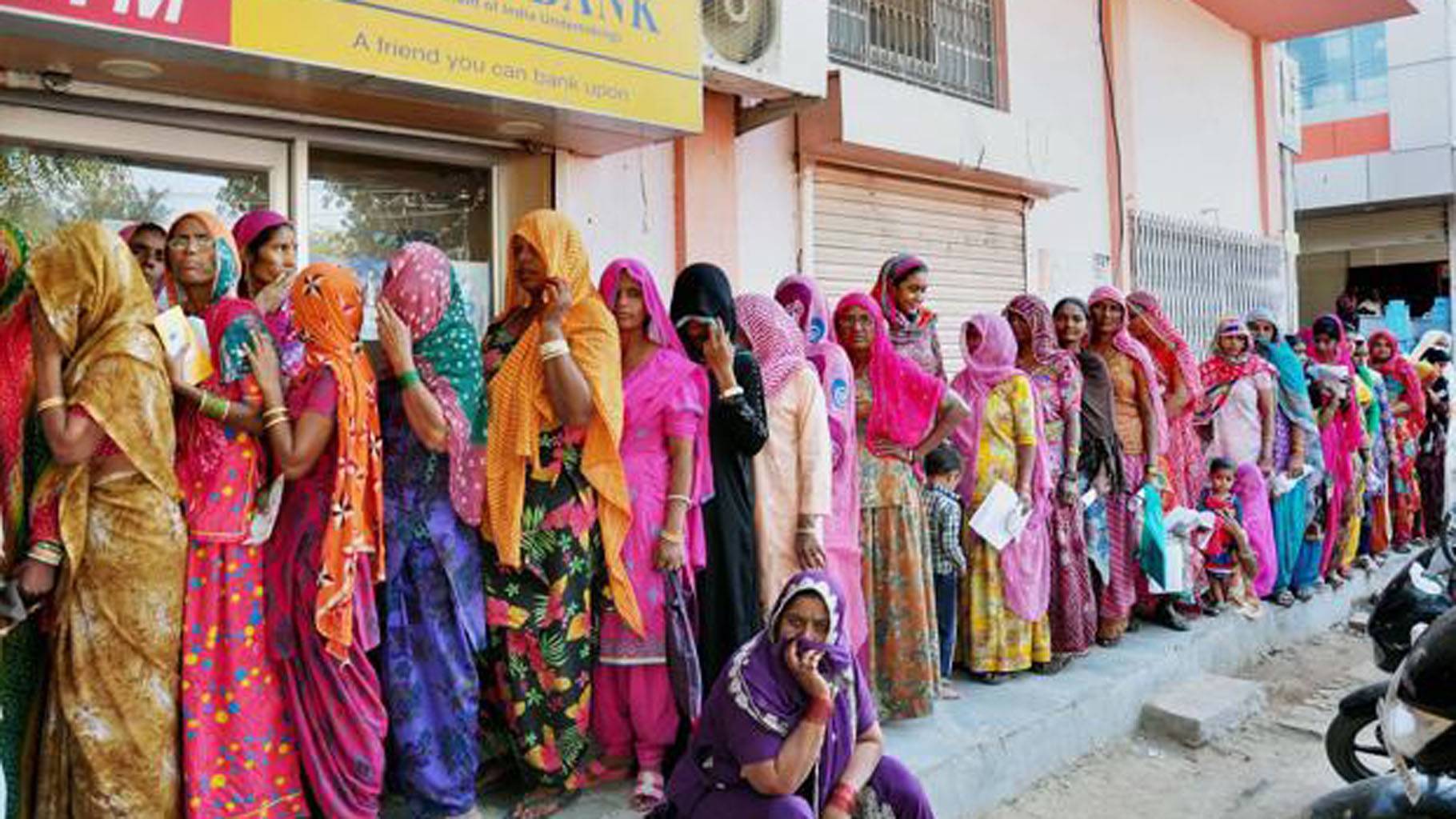 Demonetisation is dehumanising. Why must I pay for the corrupt in my ...