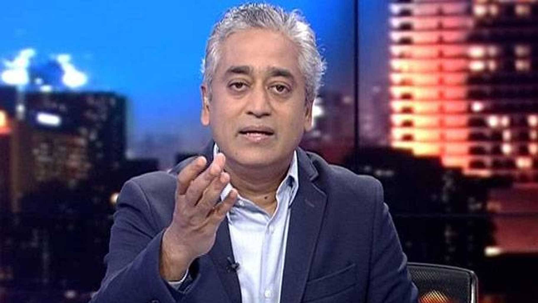 Why Rajdeep Sardesai is deeply disappointed with Indian TV journalism