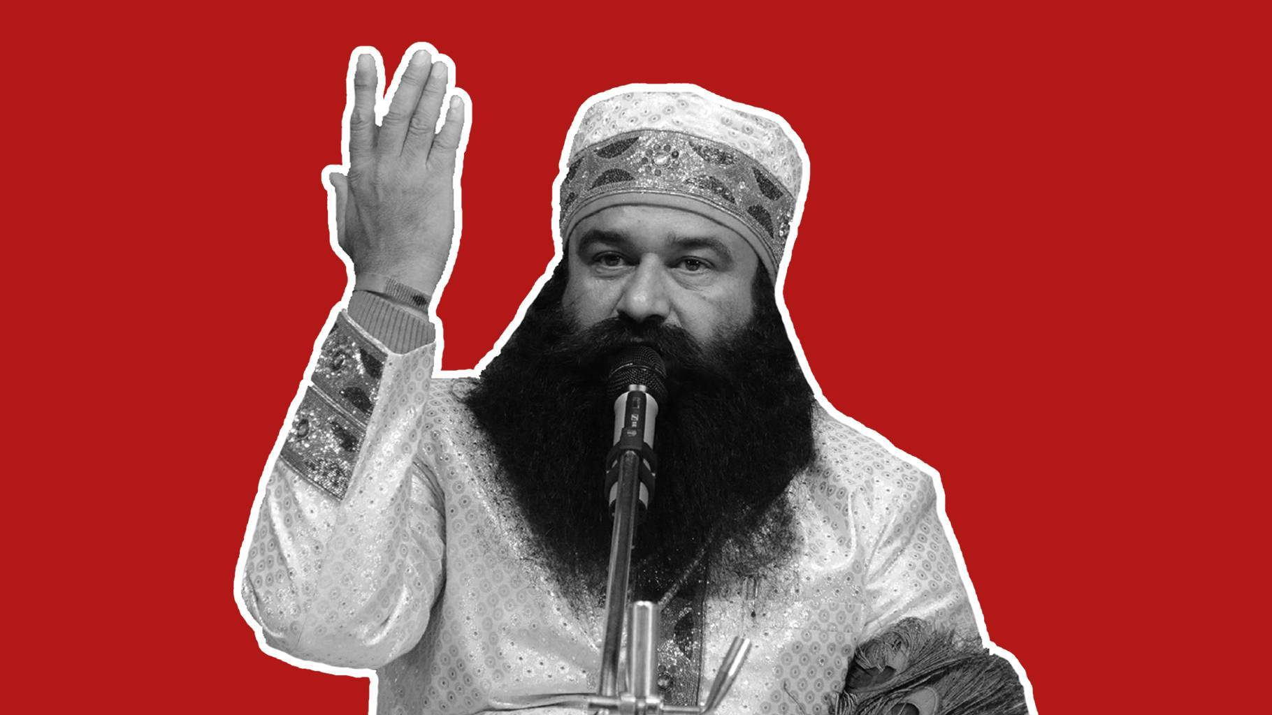 how-rapist-gurmeet-ram-rahim-converted-dera-sacha-sauda-into-a-cult-of