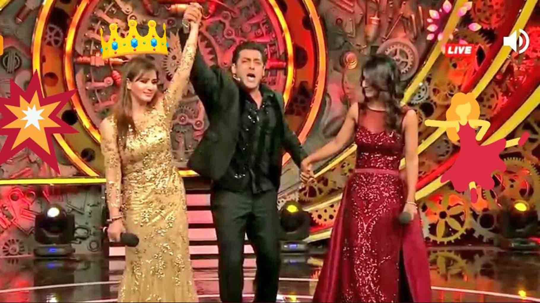 Bigg Boss 11 Why Making Shilpa Shinde The Winner Was Most Convenient