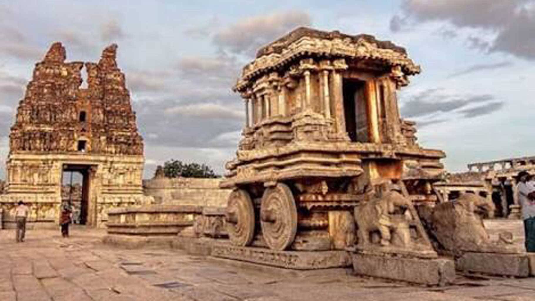 How they built Vijayanagara — the divine capital of Hindu sultans