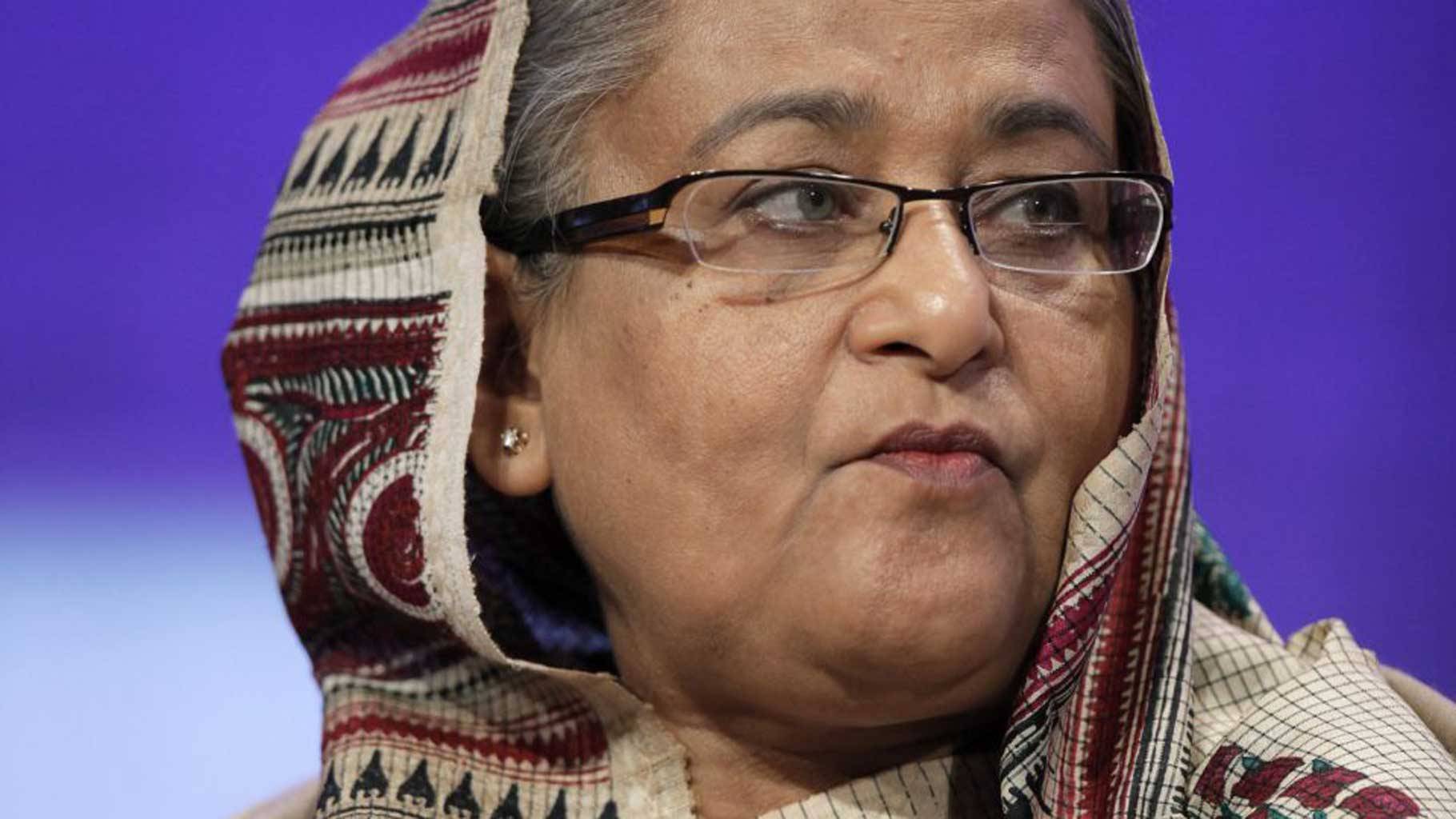 Bangladesh Parliamentary polls: Resounding victory for Sheikh Hasina ...