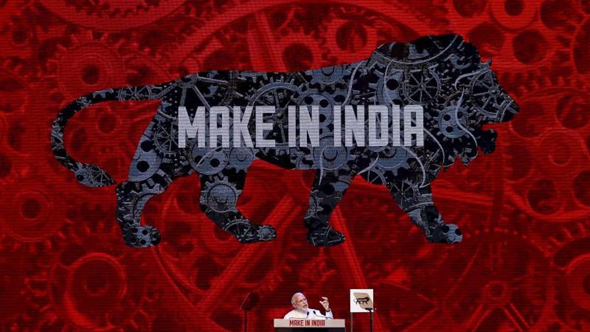 The dynamics of self-reliant India