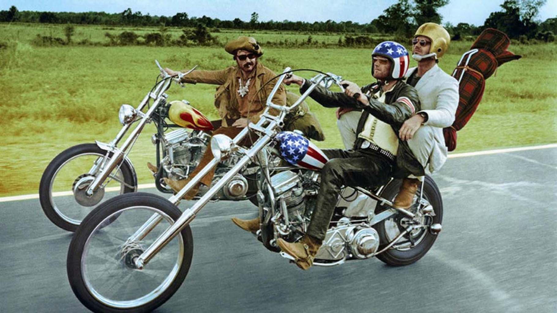 Daily Recco, May 5: Easy rider, motorcycle away from the world