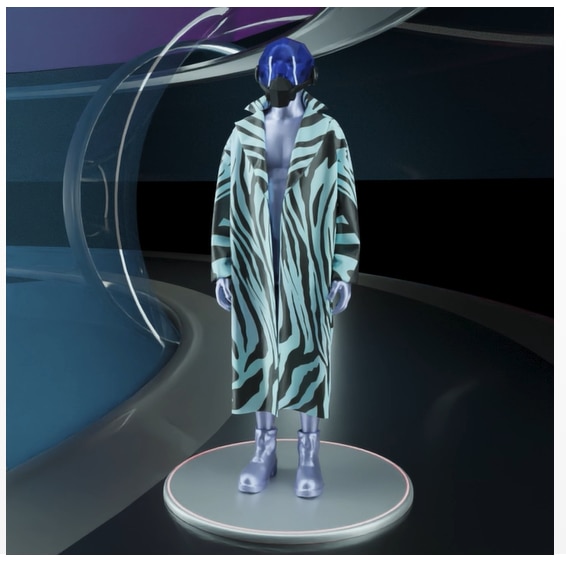 5 places to check out fashion NFTs and digital wearables