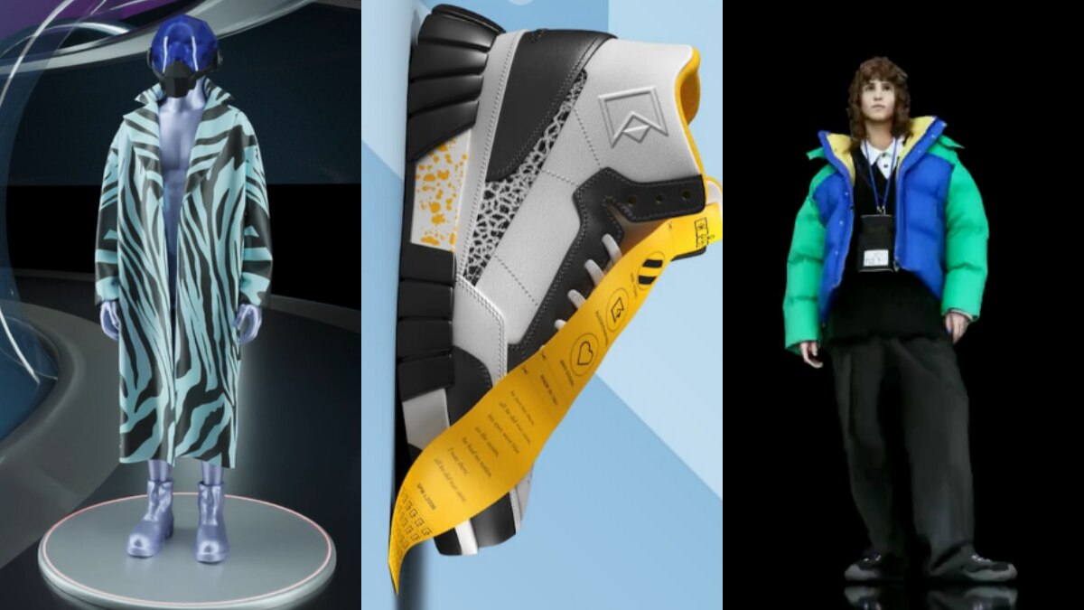 5 places to check out fashion NFTs and digital wearables