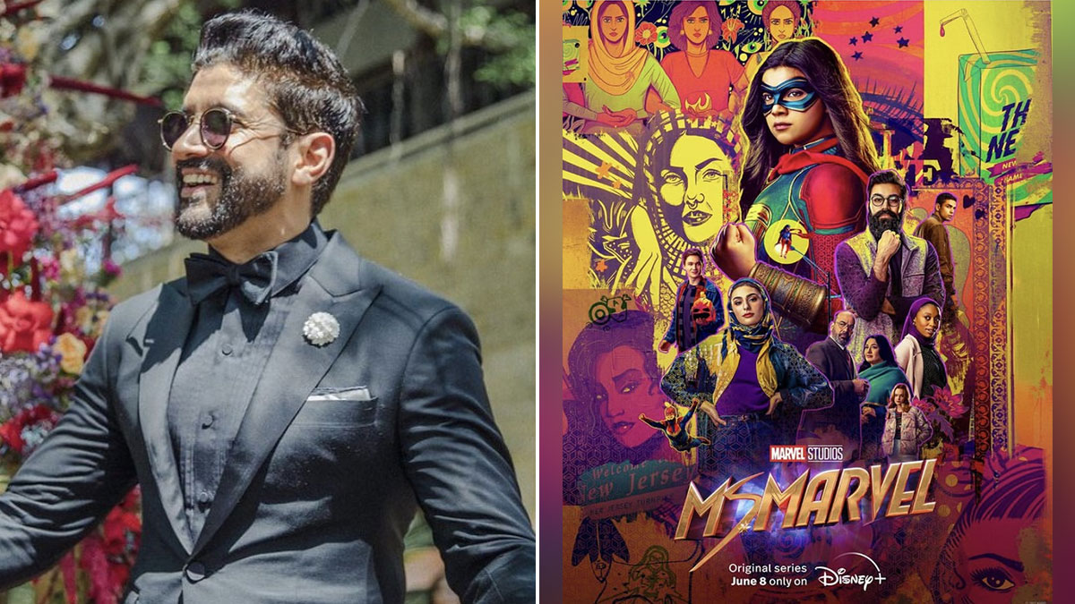 Farhan Akhtar becomes first Bollywood actor in Marvel show. Here is his ...