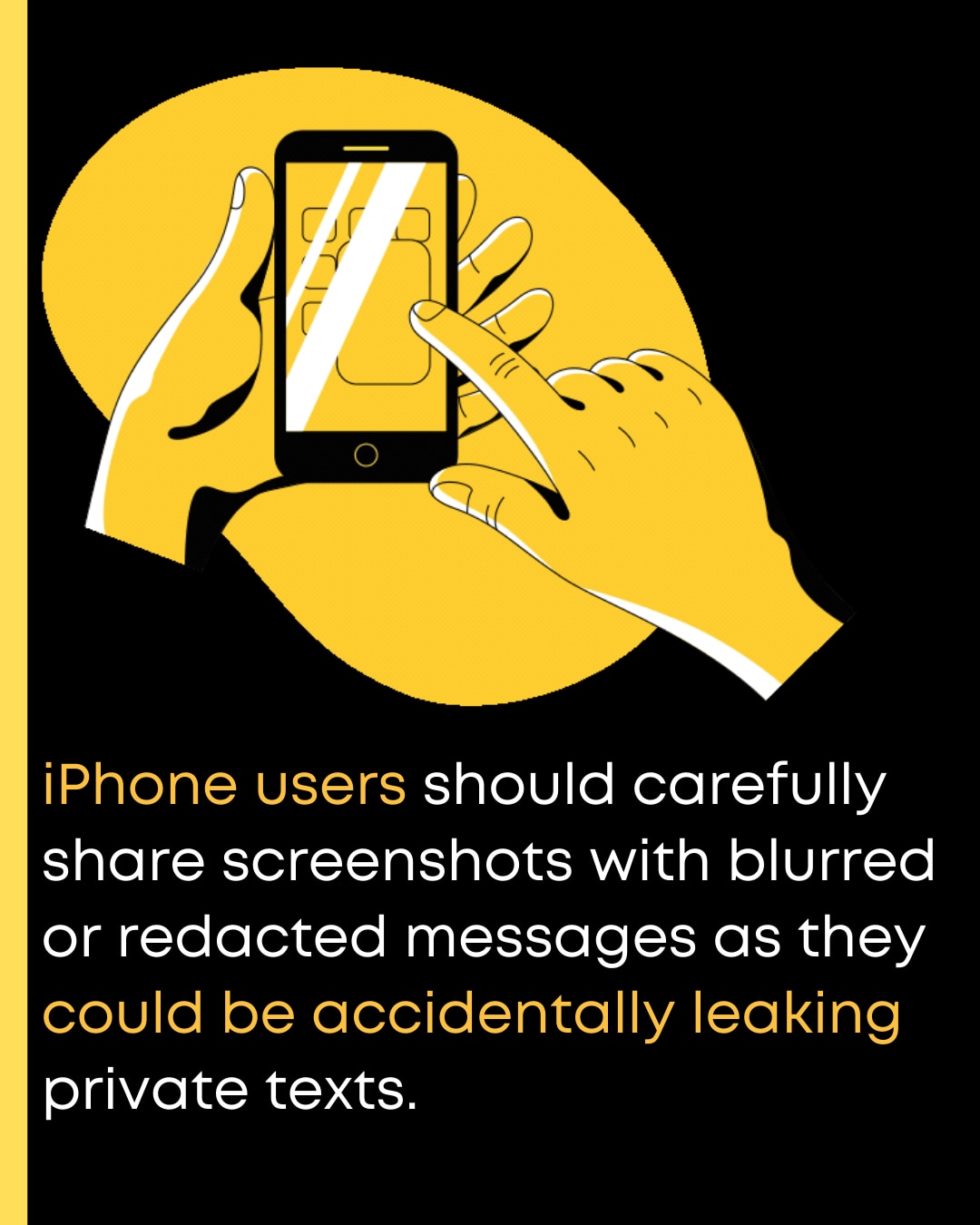 This hack can expose blurred messages on your iPhone
