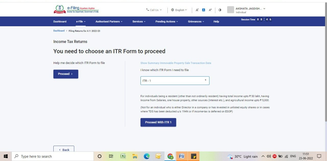How to file ITR? Here's a step-by-step guide