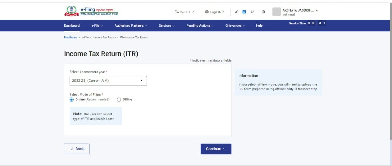 How to file ITR? Here's a step-by-step guide