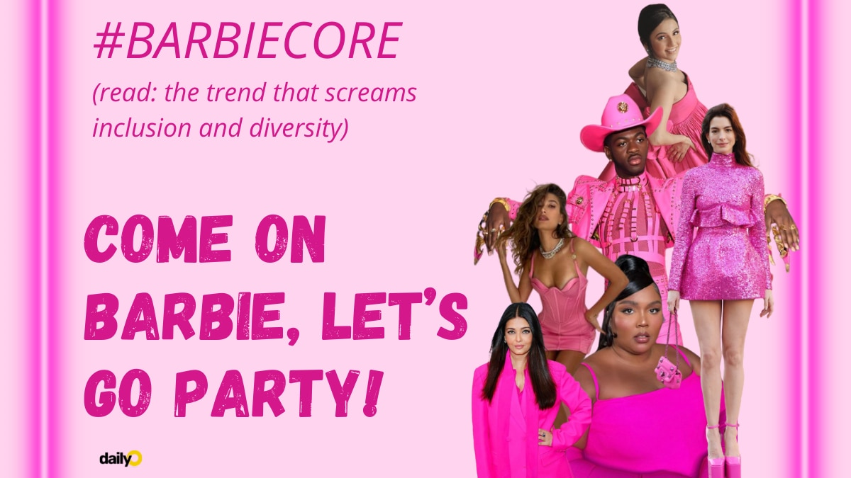 What is Barbiecore, the viral trend ruling your Instagram and celeb ...