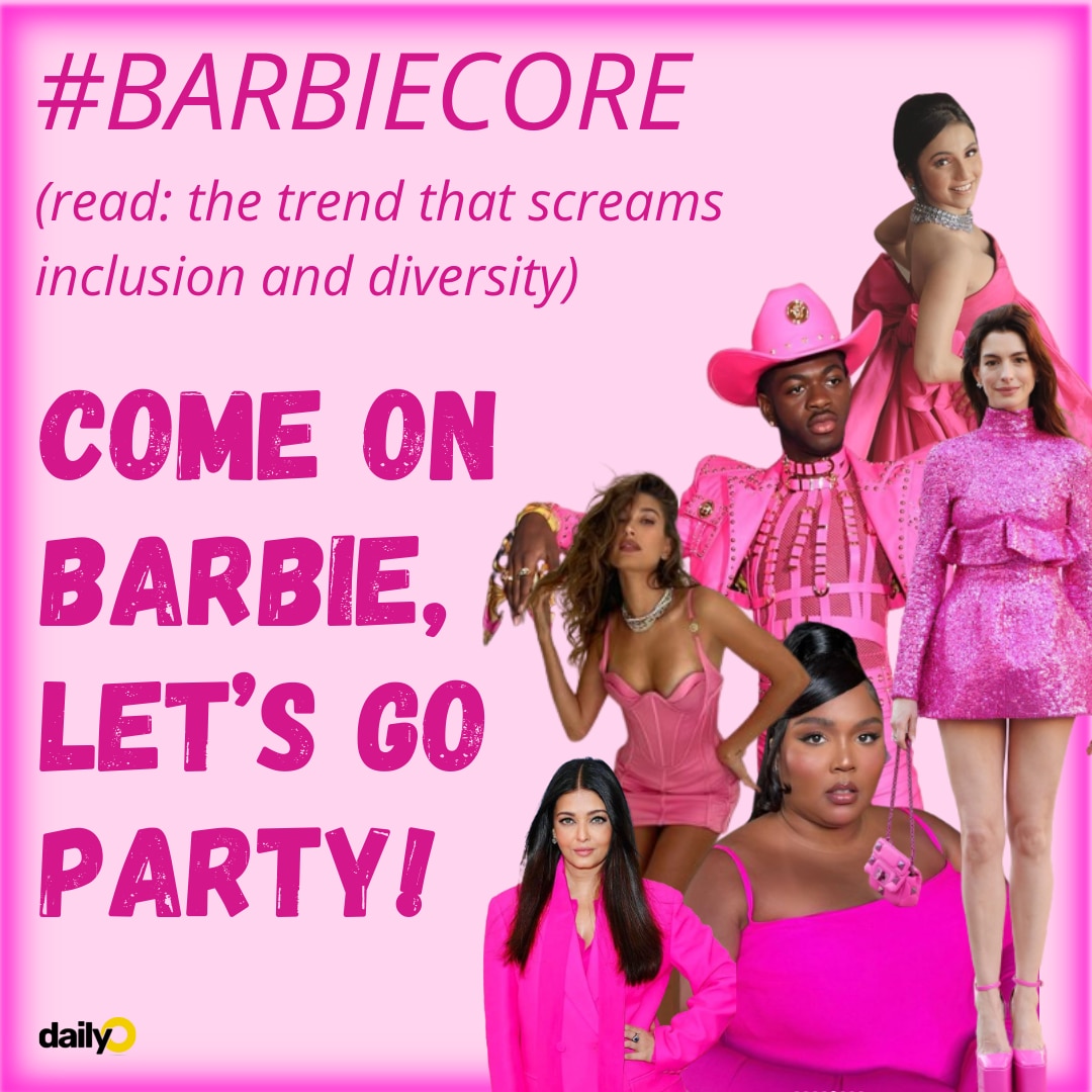 What is Barbiecore, the viral trend ruling your Instagram and celeb ...