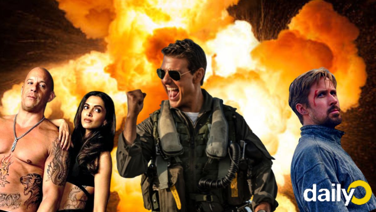 How Hollywood is making masala hits like Top Gun Maverick and The Gray ...
