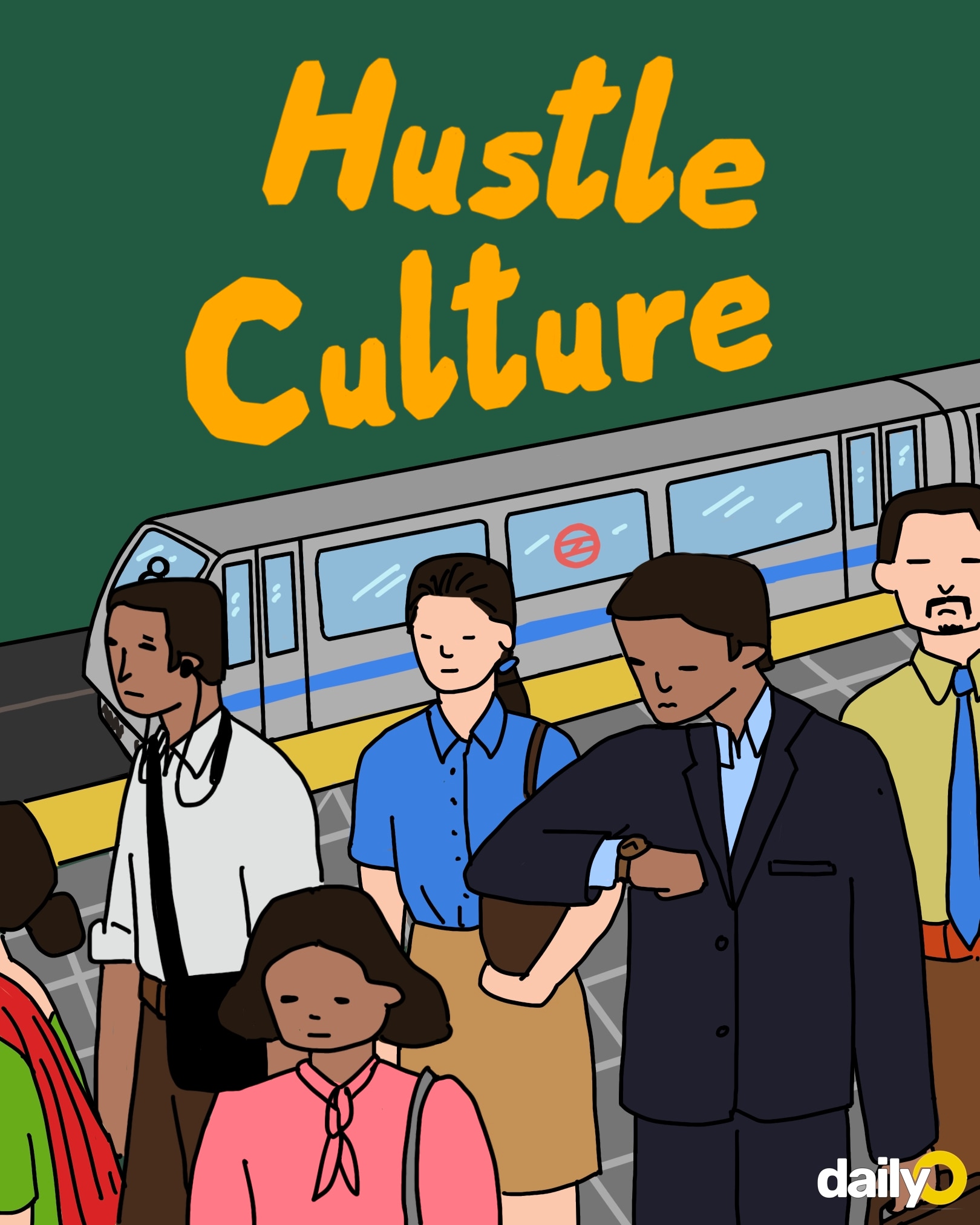 Identifying the toxic hustle culture, from your college entrance exams ...