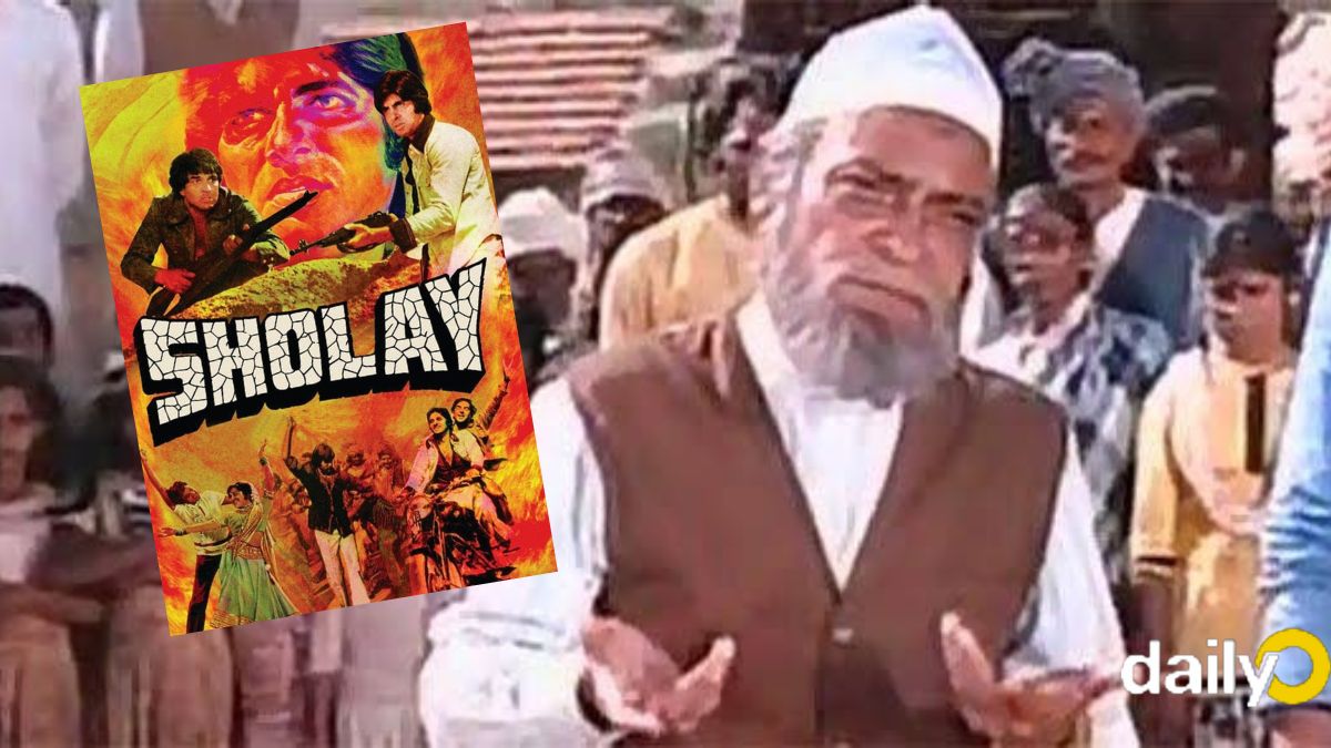 Forget #LaalSinghChaddha, Internet is boycotting even Sholay... 47 ...