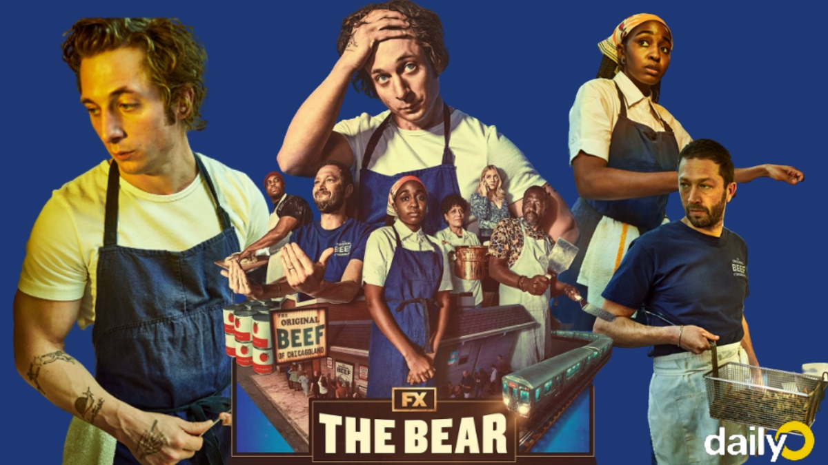 The Bear Review: Is Hotstar's latest culinary drama one of the best ...