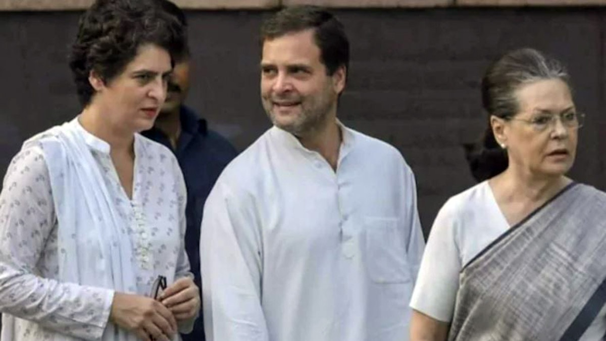Is the Congress all set for a non-Gandhi party chief?