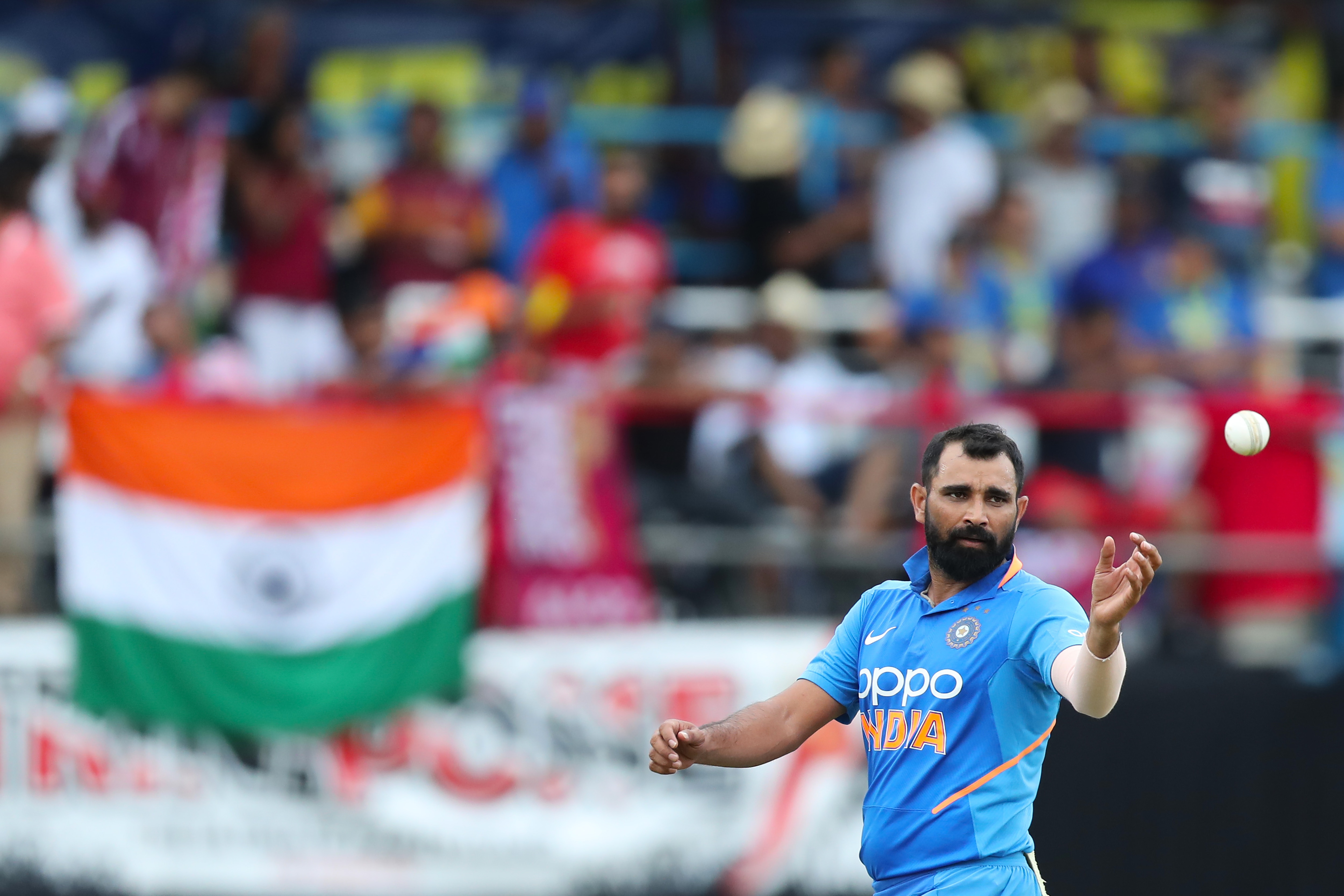 Mohammad Shami not included in Asia Cup squad. Is his T20I career over?