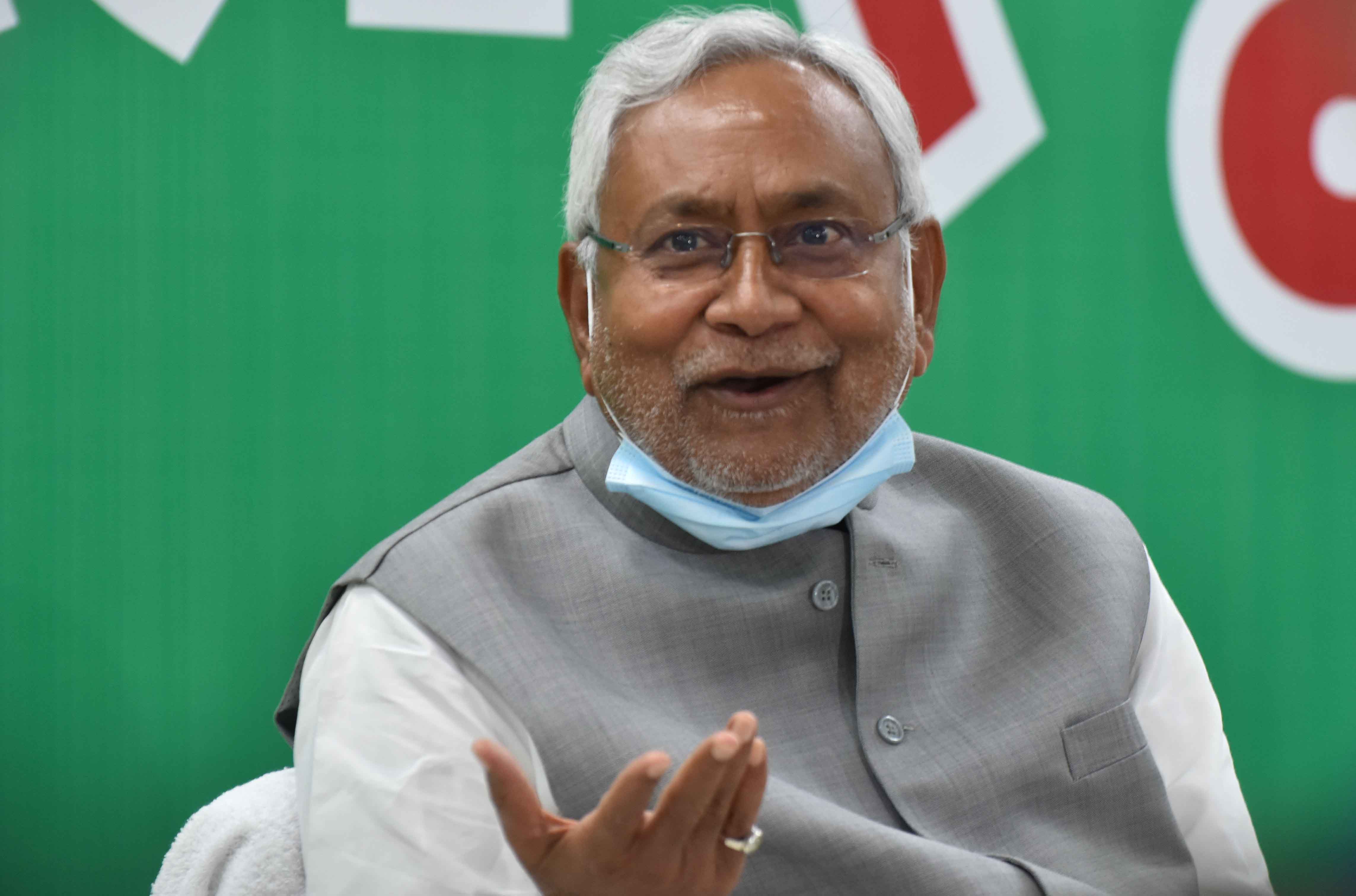 Nitish Kumar and the art of staying in power: A look at his political ...