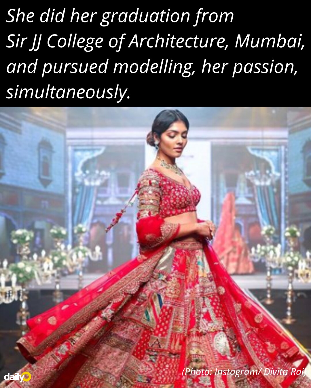 Who is Divita Rai, Miss Diva Universe 2022?