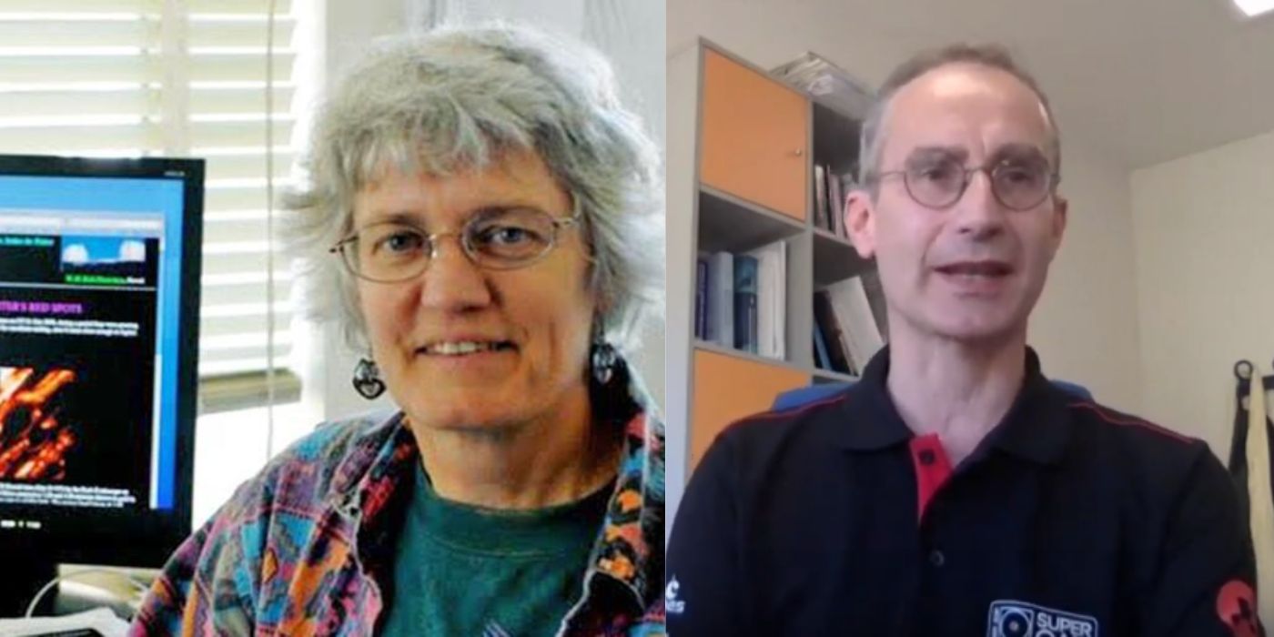 James Webb Telescope has dropped two stunning new images of Jupiter