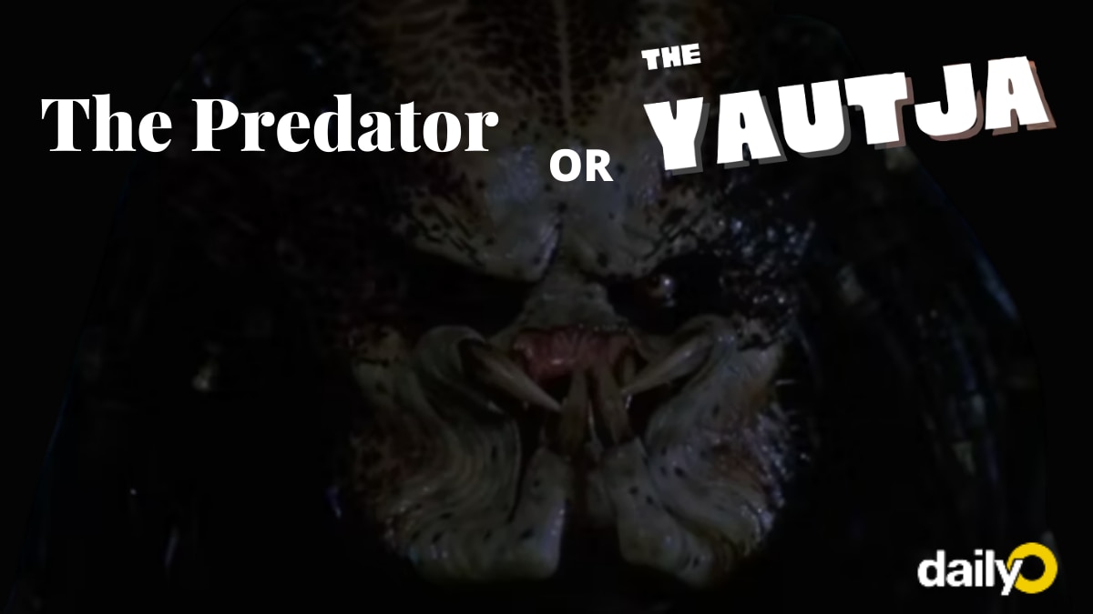 Before Prey releases, here's what you need to know about the Predator