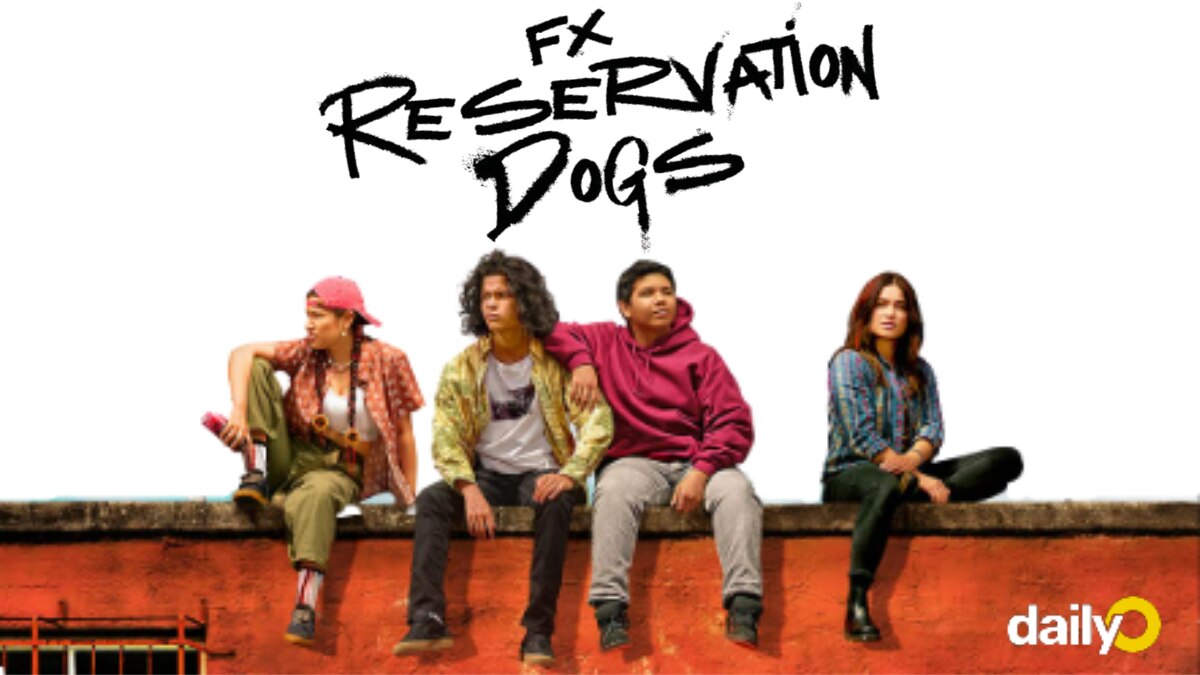 Why Reservation Dogs, on Hotstar, is one of the most important comedies ...