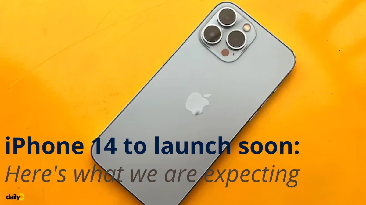 iPhone 14 launch September 2022: Expected price, features and what we ...