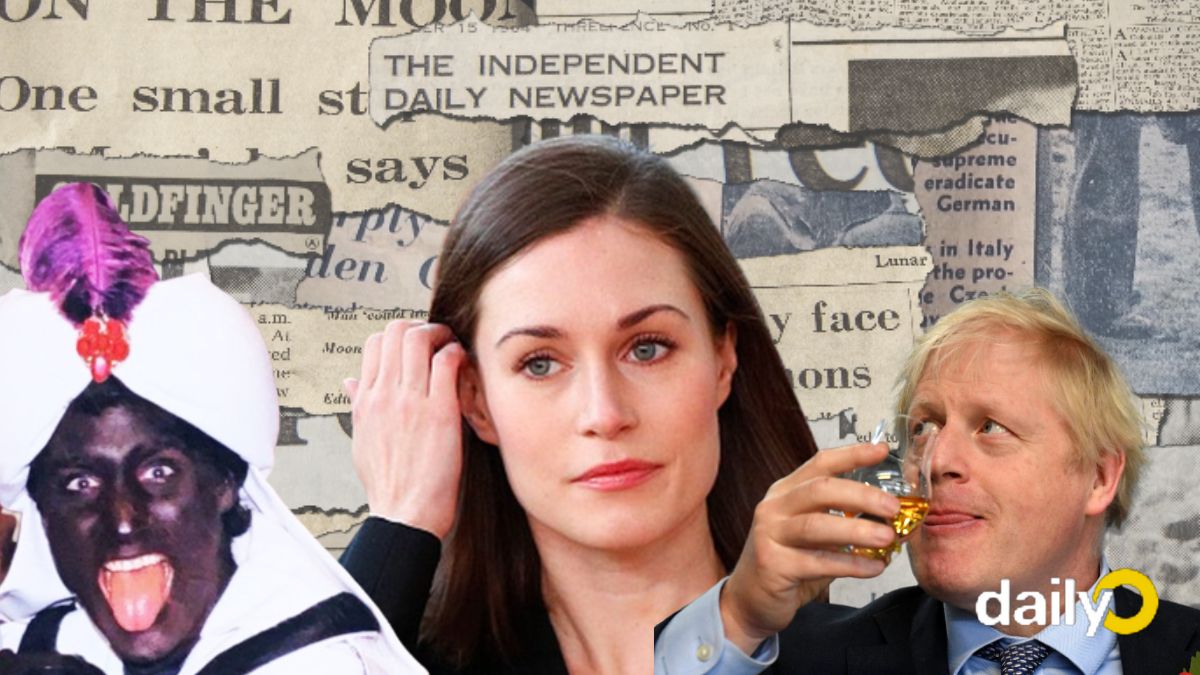 SANNA, SANNA, CULO DE RANA | bucker125