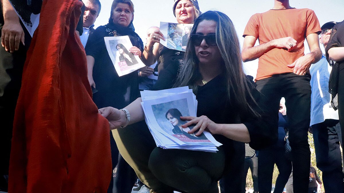 Anonymous hacks Iran state websites, 3 dead in protests: Latest updates