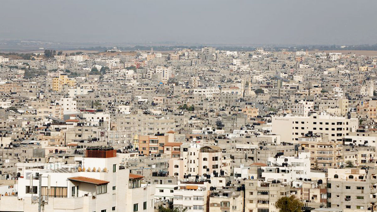 Hamas executes 5 Palestinians in Gaza. Here's why