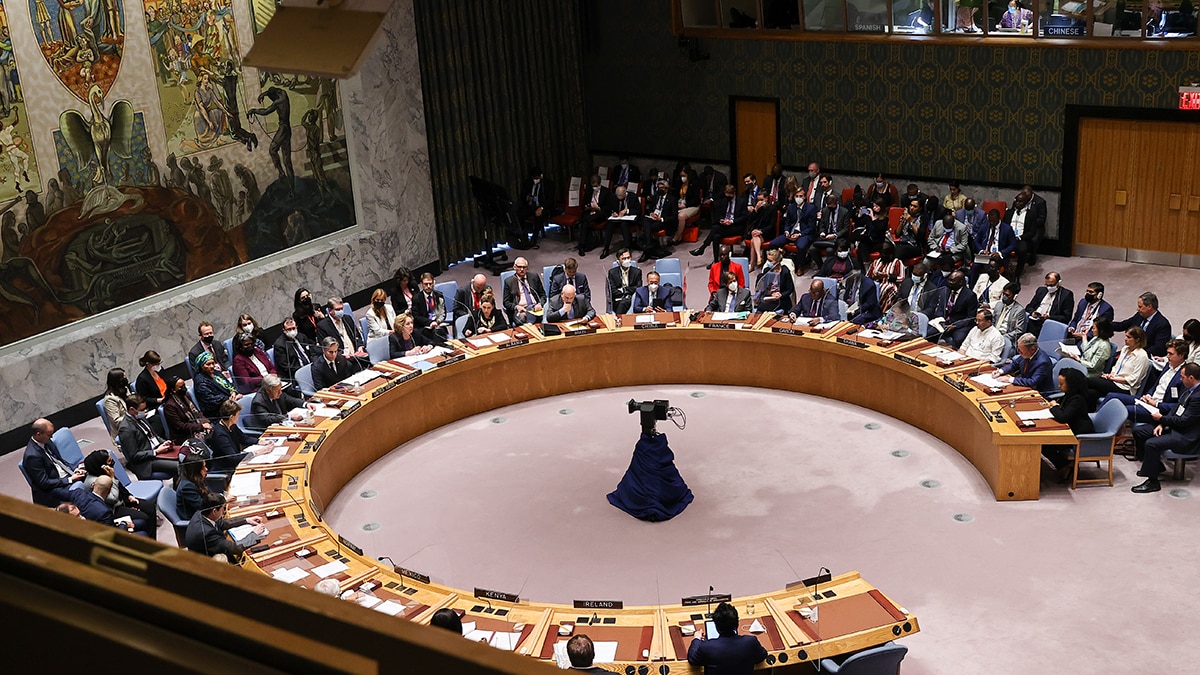 Why India doesn't have a permanent seat at United Nations Security Council