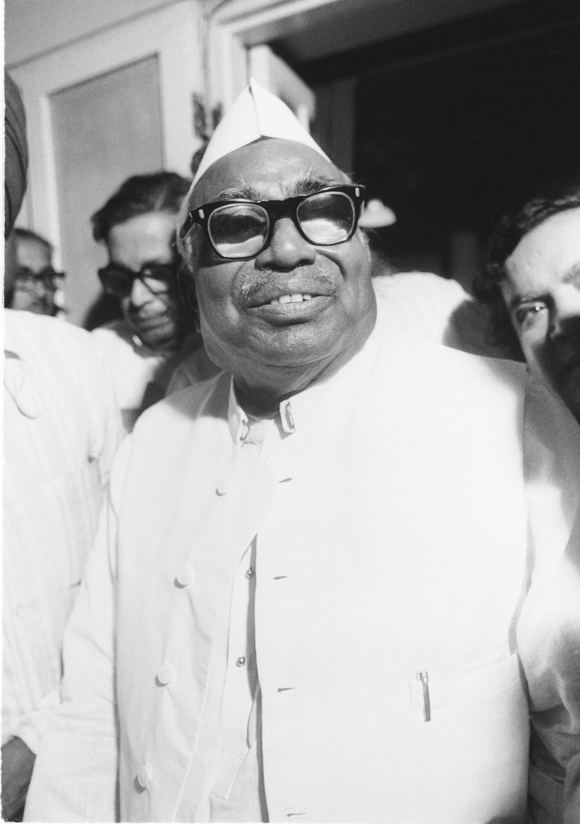 Why was Babu Jagjivan Ram so important for the Indira Gandhi government?