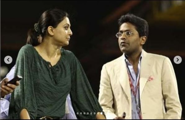 The Sushmita Sen and Lalit Modi Relationship Timeline: Flames to dust ...